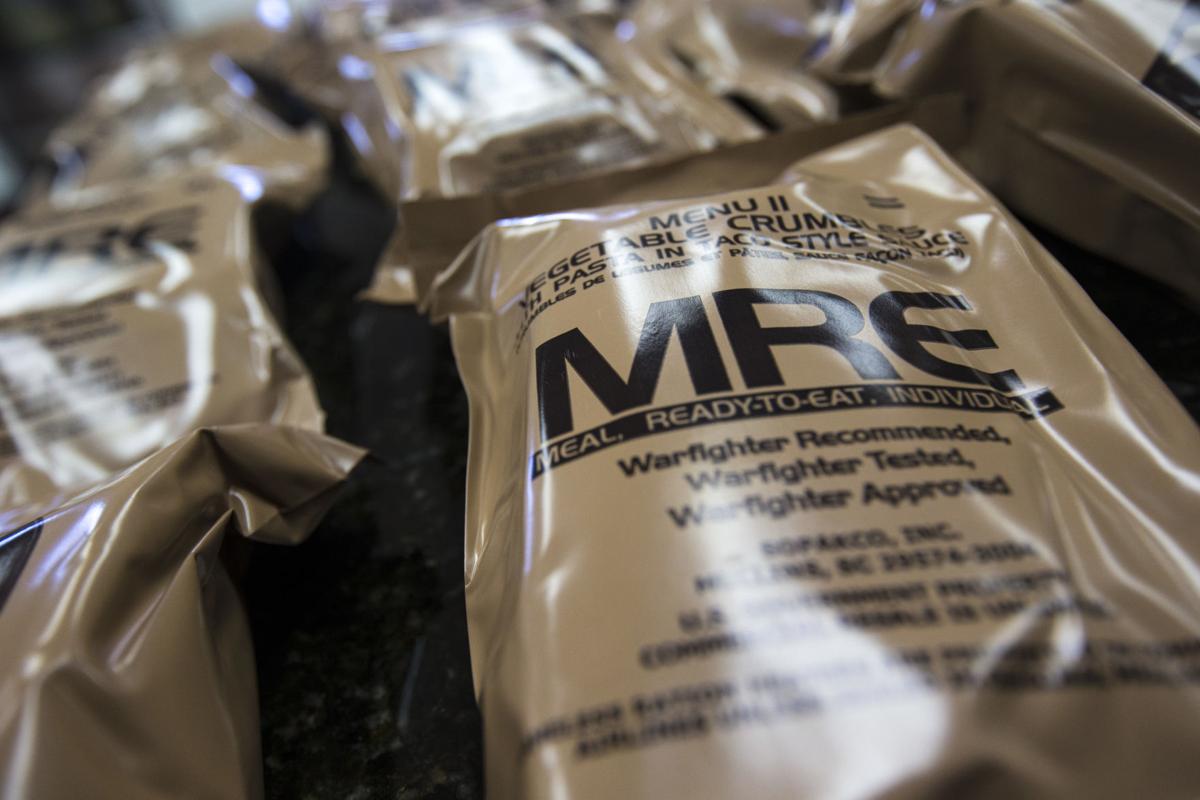 What does it take to feed an army? This SC factory that makes MREs for ...