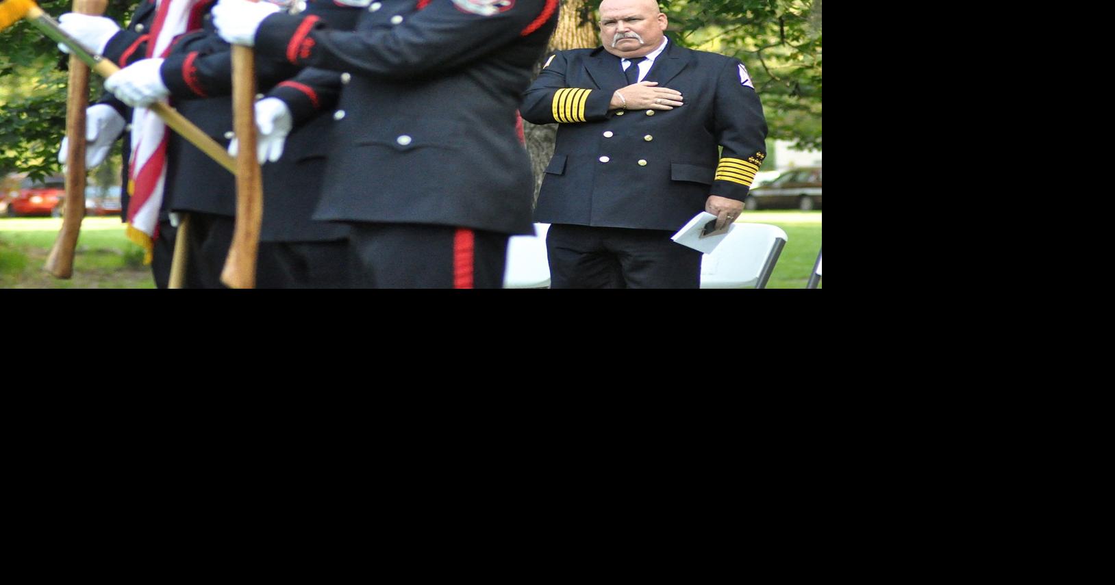 'It's been a good run': Old Fort fire officials give emotion-filled ...