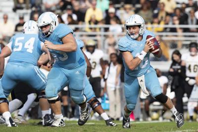 Citadel quarterback Rainey earns All-America honors