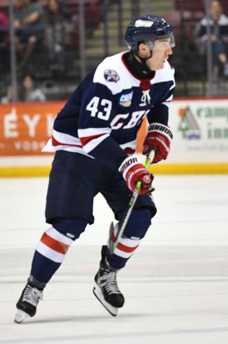 Former St. Cloud teammates back together with SC Stingrays | Minor ...