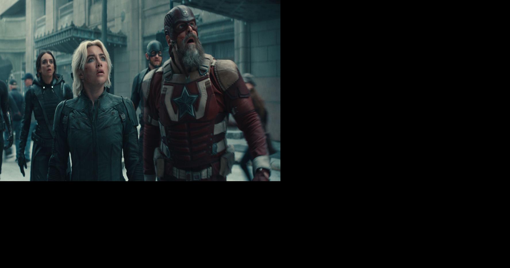 Marvel "Thunderbolts" movie features young Charleston actor