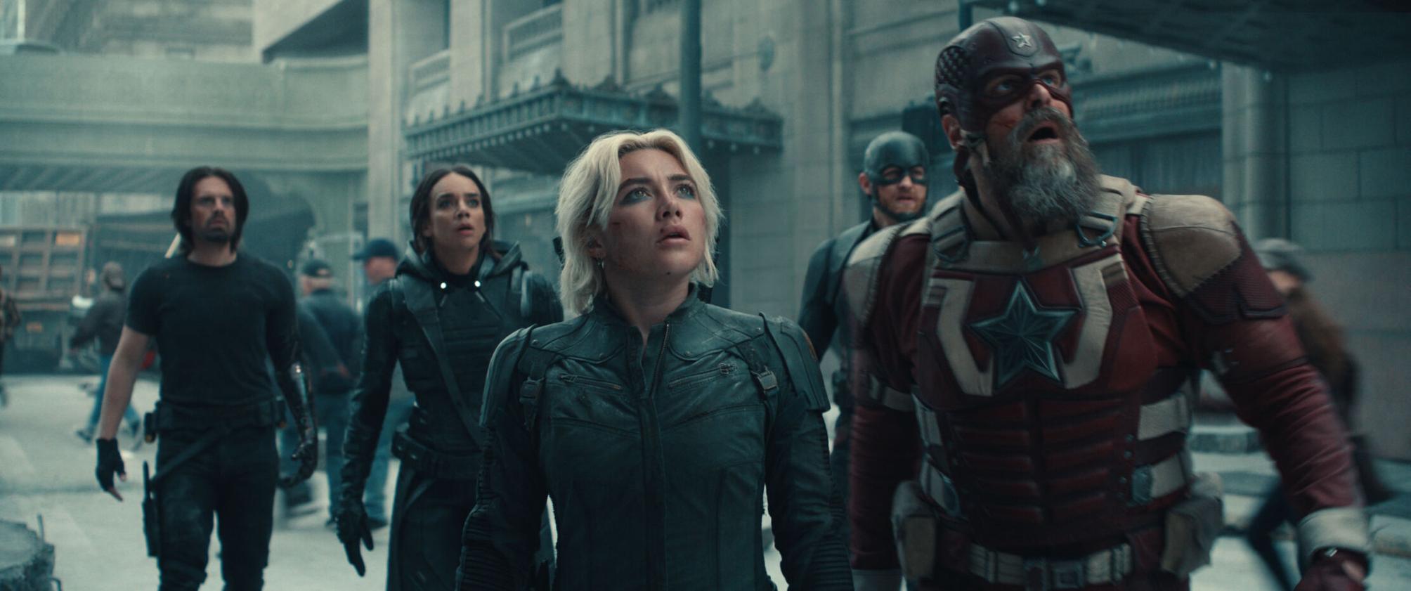 Marvel "Thunderbolts" movie features young Charleston actor