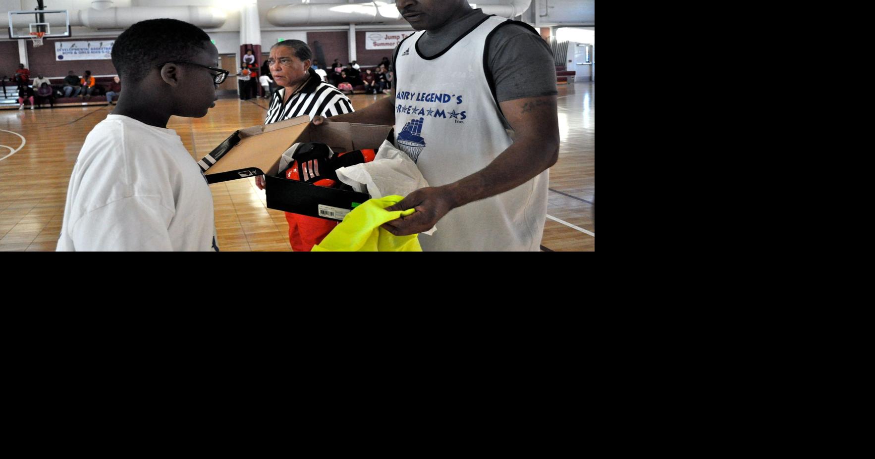 Anti-bullying program part of Larry Legend All-Star Weekend