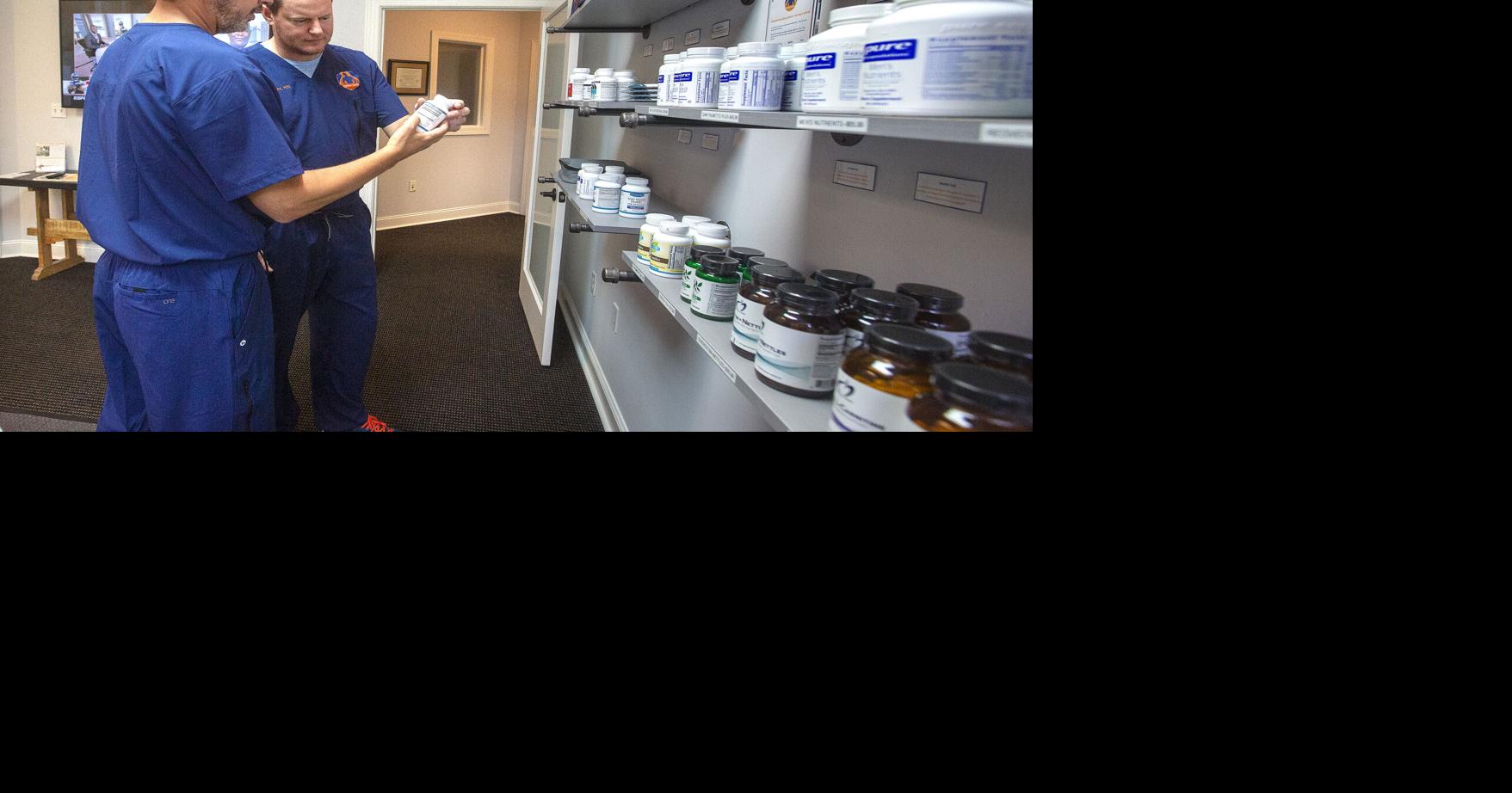 Putting men in their place: Men's Center focuses on male health issues