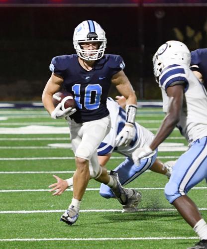 Panthers named all-state, all-stars
