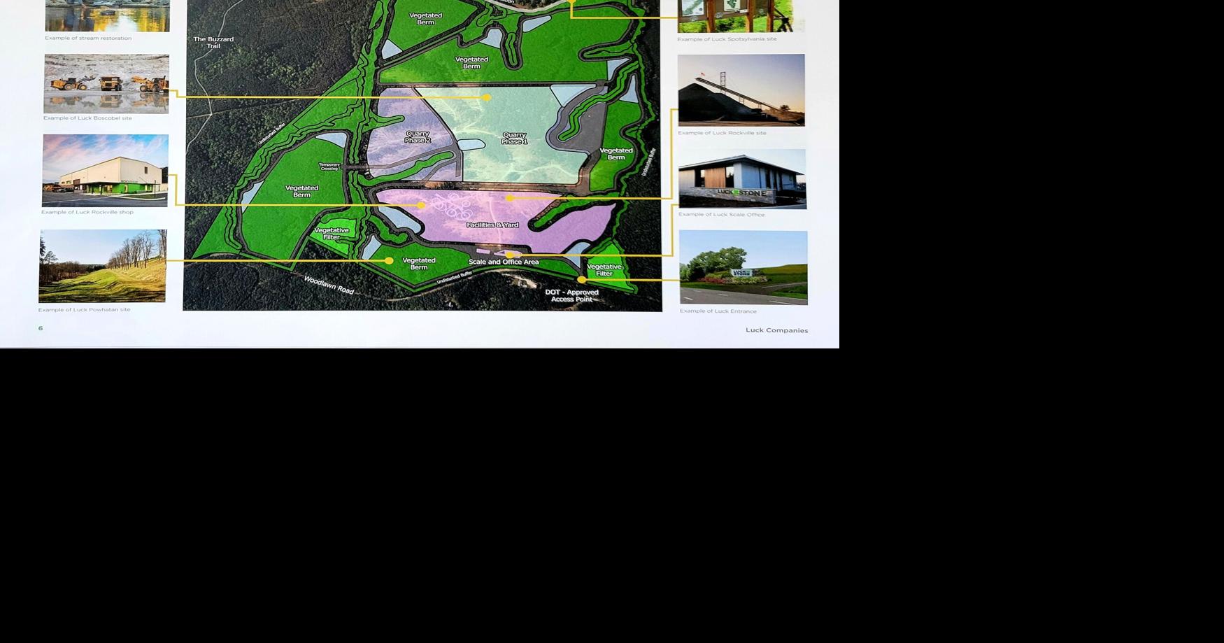 Edgefield County quarry gets state permitting approval