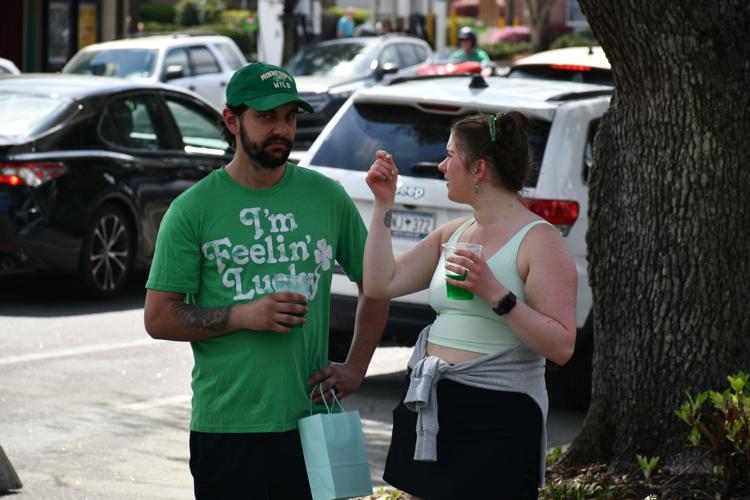 2025 Shamrockin' on the Square