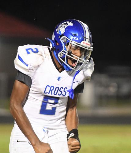 Cross on collision course with Estill