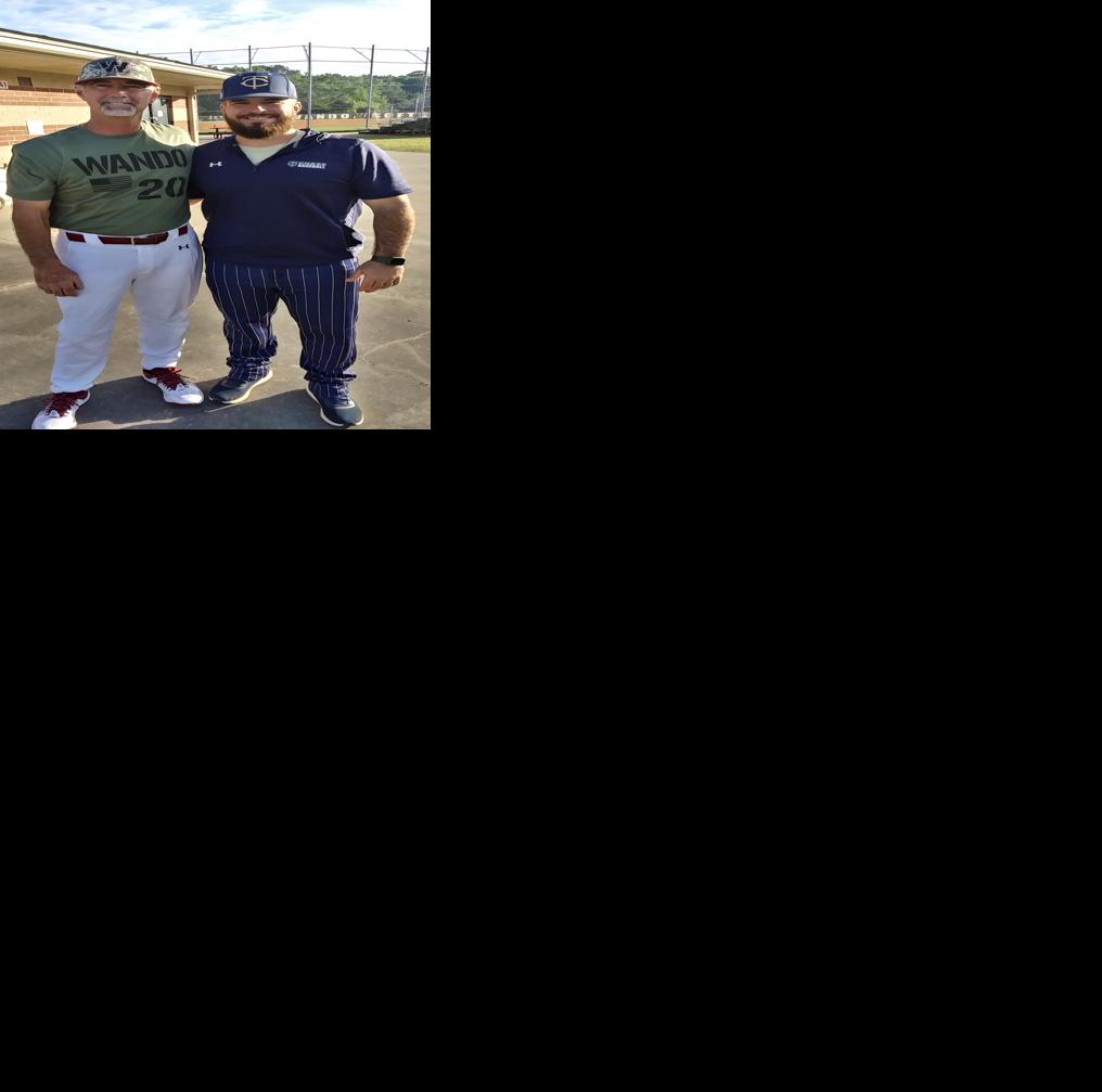 Wando baseball coach Dirk Thomas vs. his son