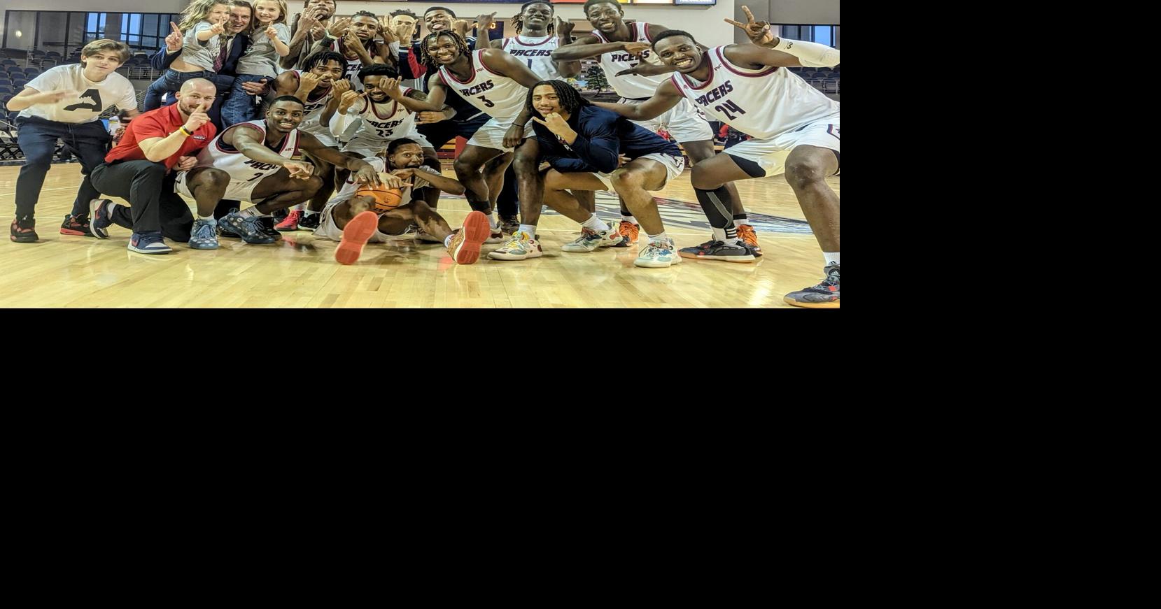 Pacer men clinch PBC title | Sports | postandcourier.com