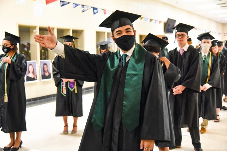 Berkeley Middle College High School graduates
