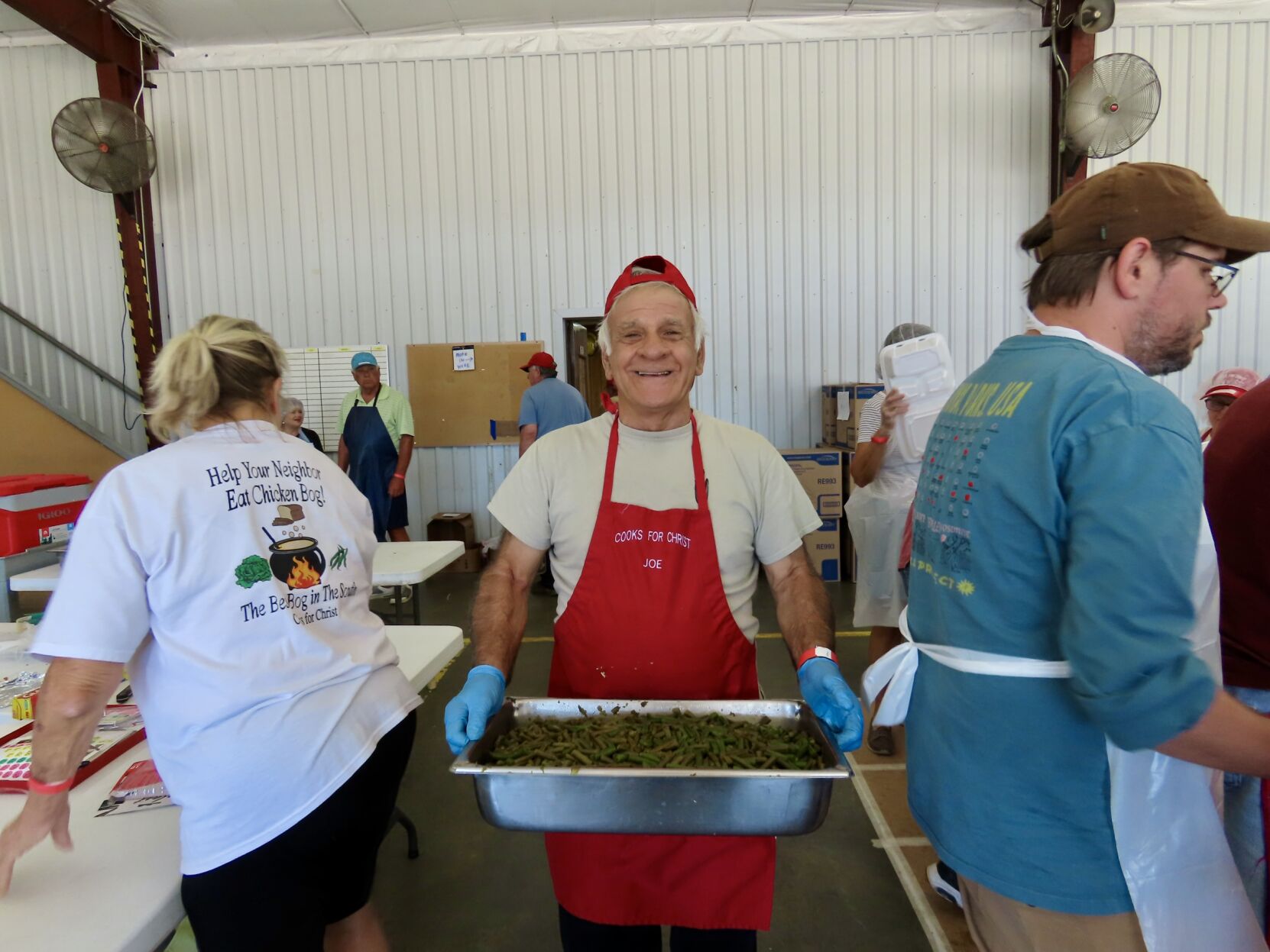 What to know about chicken bog, a popular Pee Dee dish