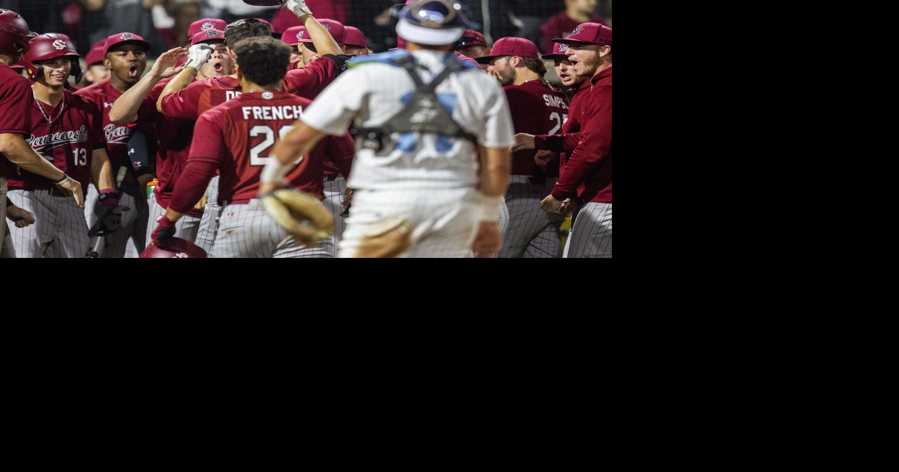 Former Summerville HS star Cole Messina leads No. 9 Gamecocks past The ...