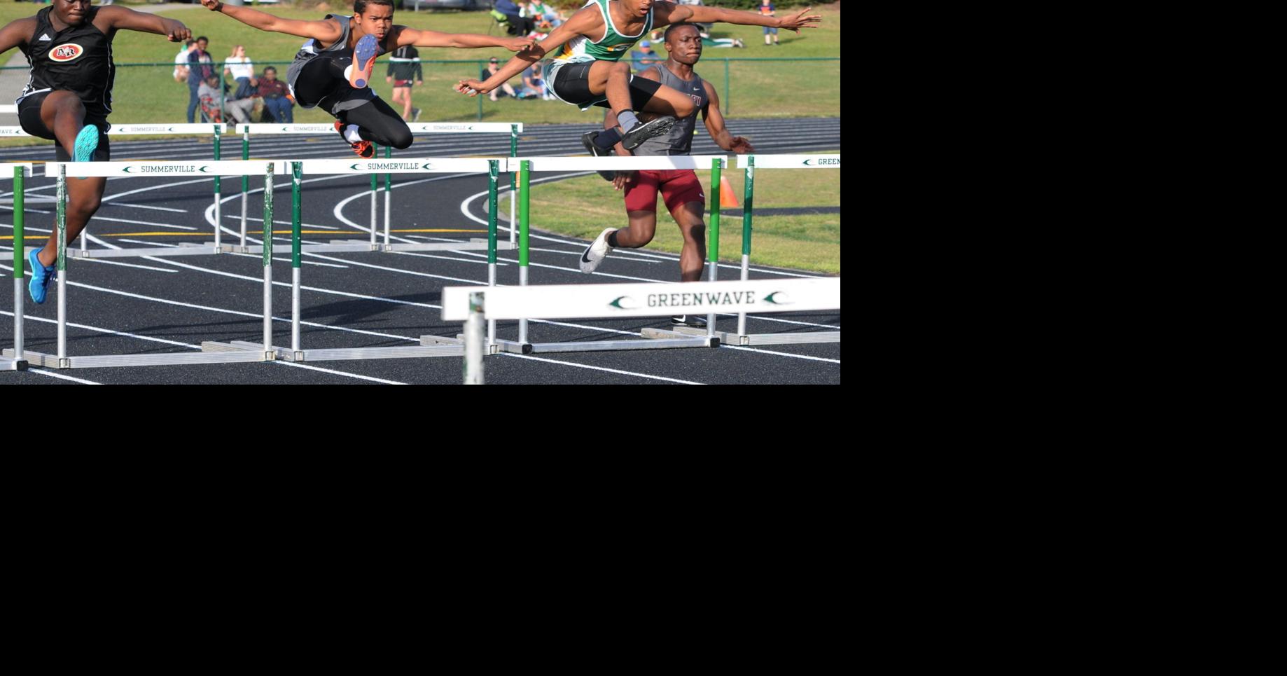 Athletes compete for county bragging rights | Sports | postandcourier.com