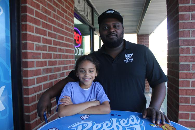 Beefed-Up opens store location in North Augusta