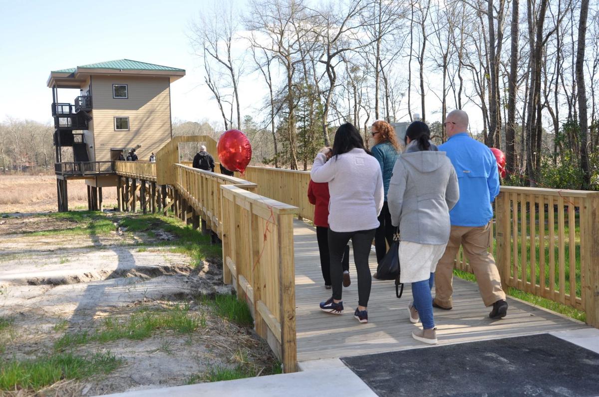 Finish Line Tower at Langley Pond expected to help attract major rowing ...