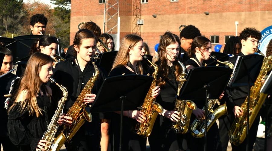 Coming soon: a bigger, better Hanahan Middle