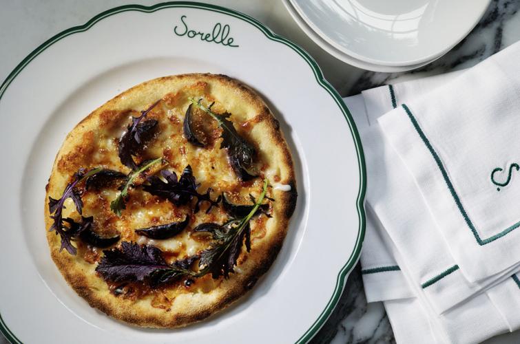 Restaurant review of Sorelle in Charleston, South Carolina