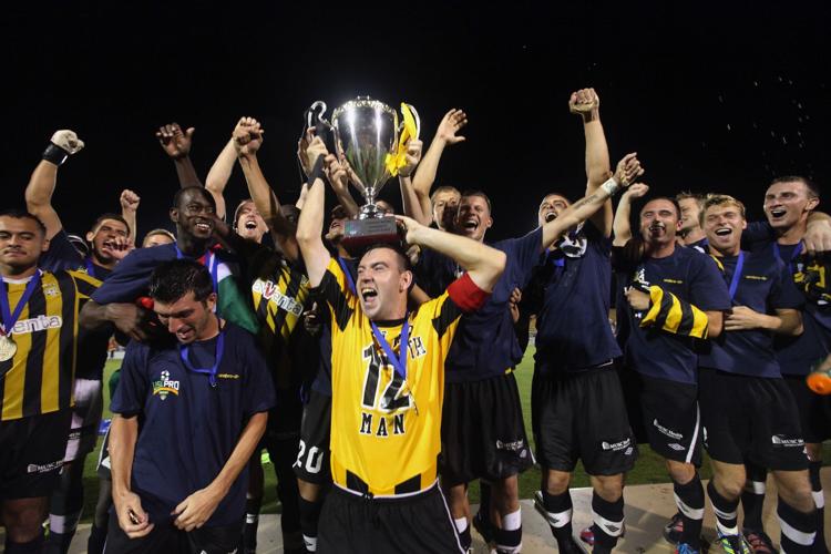 Former Charleston Battery captain Colin Falvey returns to Lowcountry ...