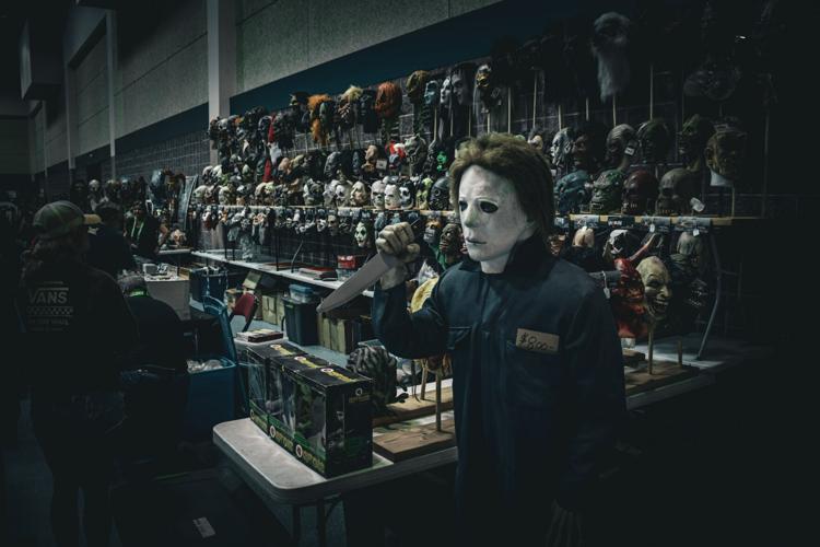 SC Horror Convention brings creepy dolls, general dread to Columbia ...