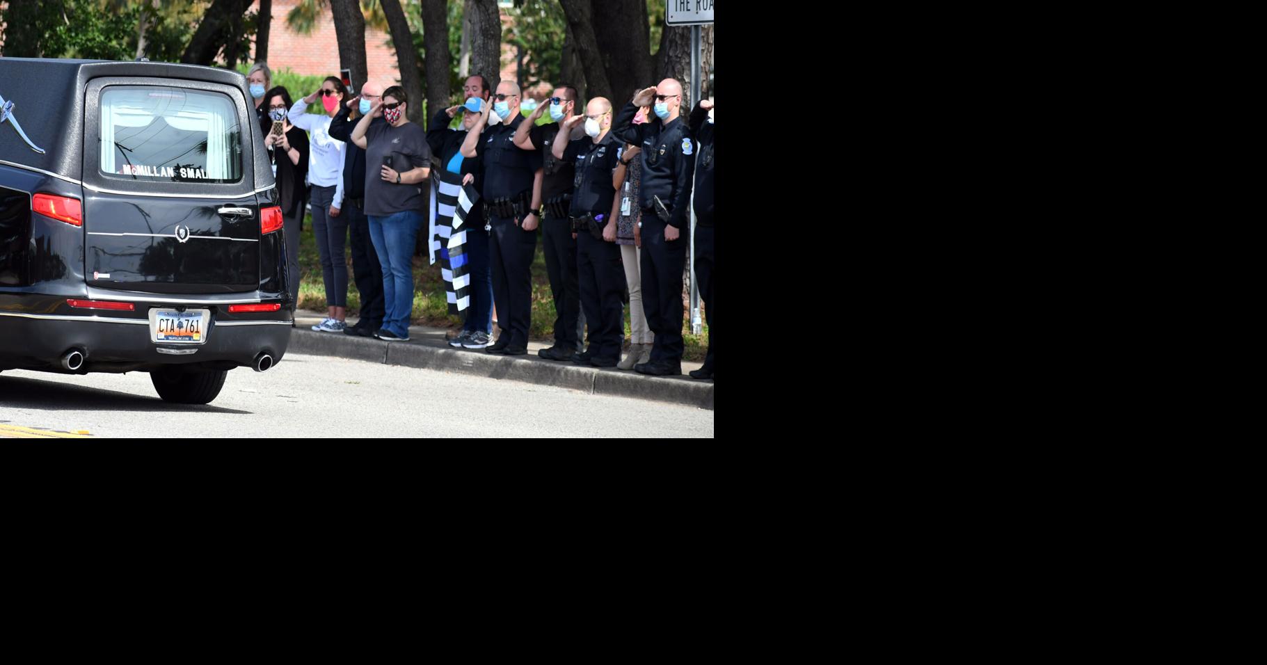 Honoring Jacob Hancher: A procession and candlelight vigil