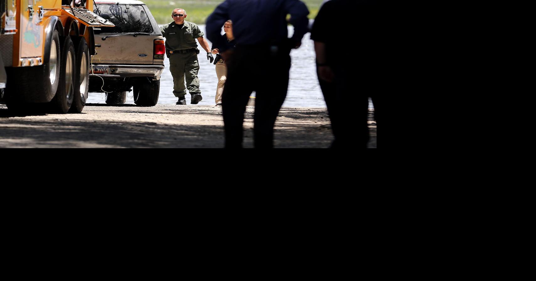 Investigators find two bodies in car pulled from Toogoodoo Creek ...