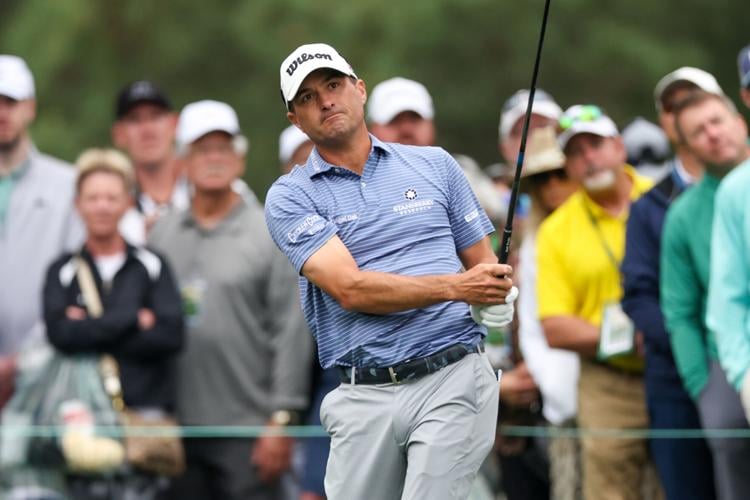 Kisner back in Masters with new swing coach, new equipment | Aiken Area ...