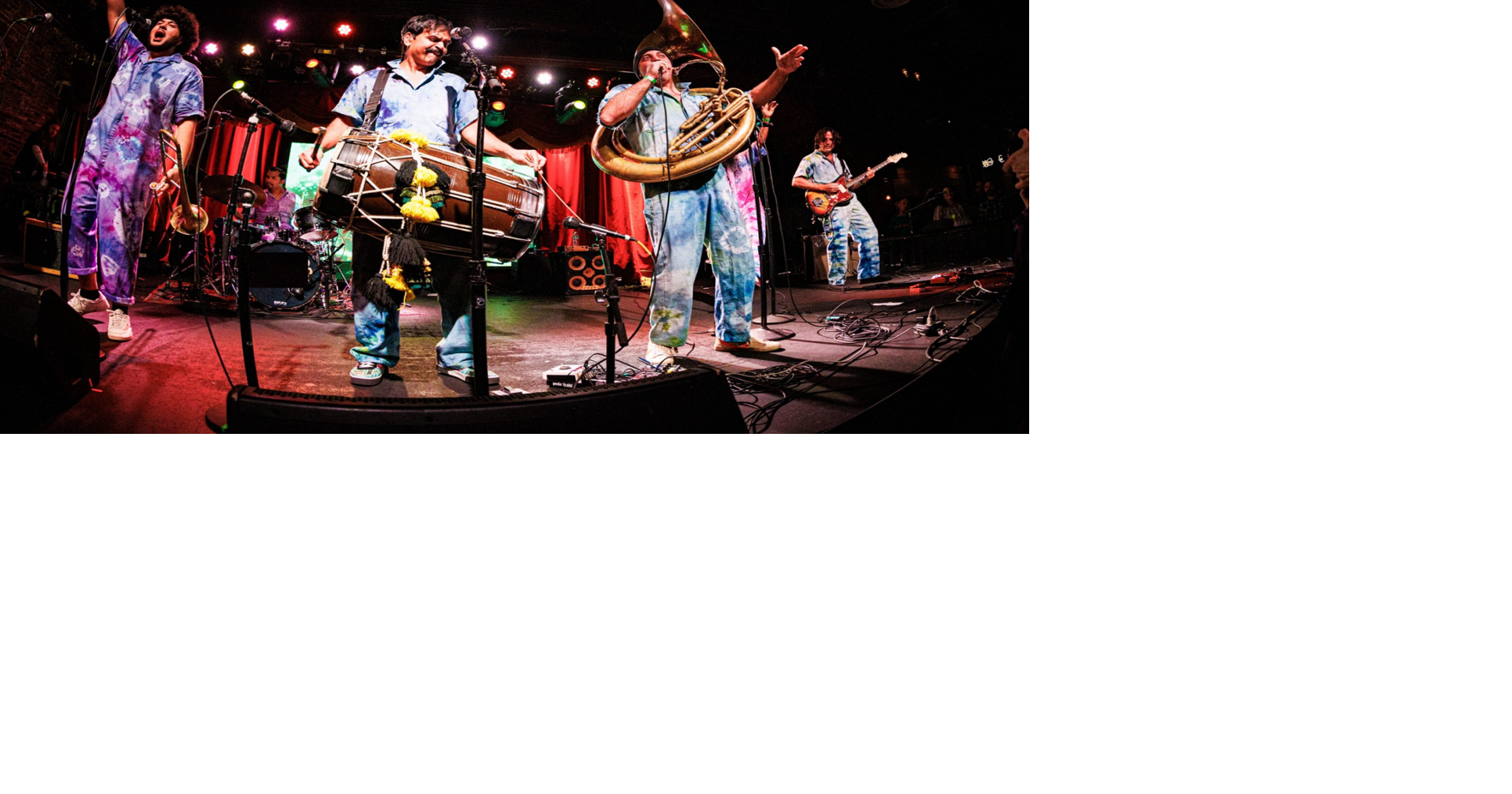 Best concerts in Charleston, SC, in May 2025