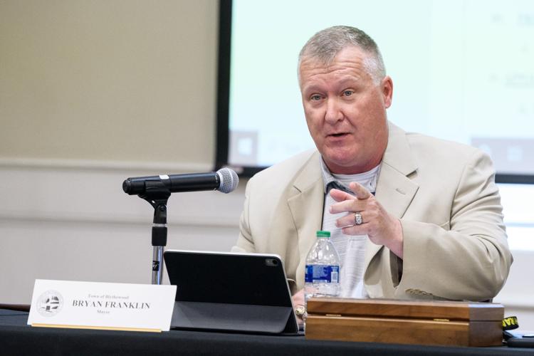 Column: The woman who fought Blythewood Town Hall... and won