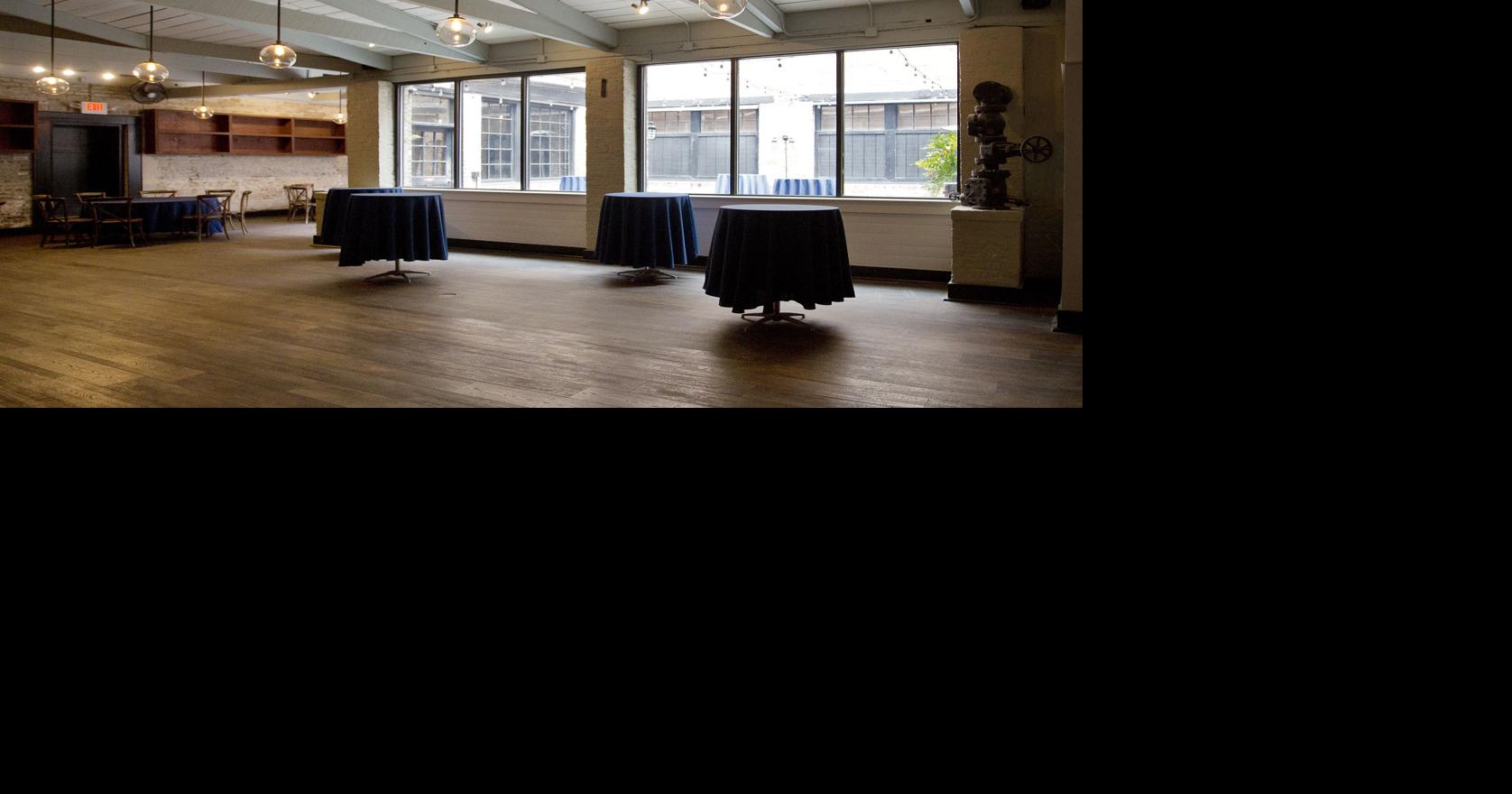 Poogan's Courtyard is now open in downtown Charleston just in time for ...