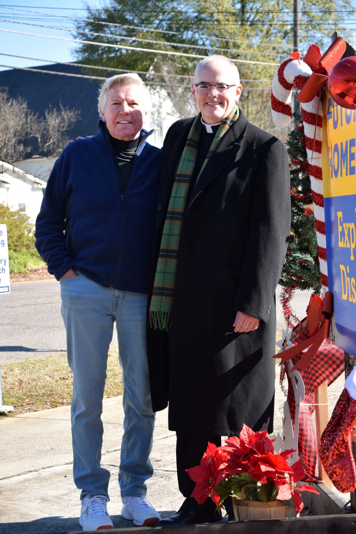 Rob Johnston honored for giving back to Aiken | Local News ...