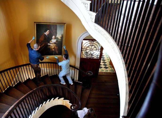 A last-gasp requiem for the National Russell House Museum