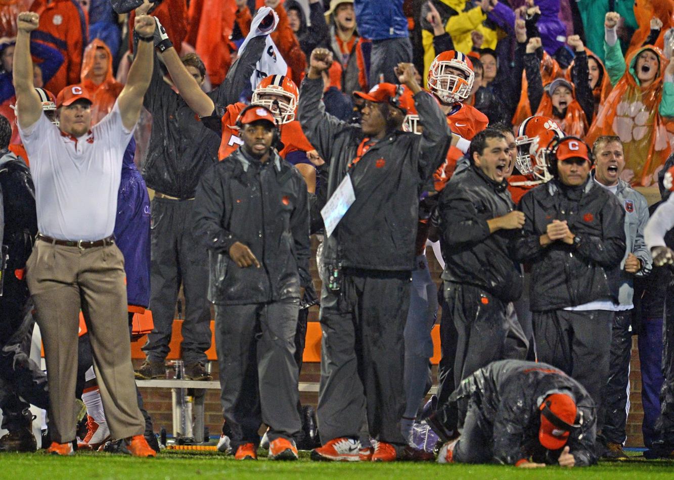 The Winning Gene: Clemson thrives while it lives on the edge