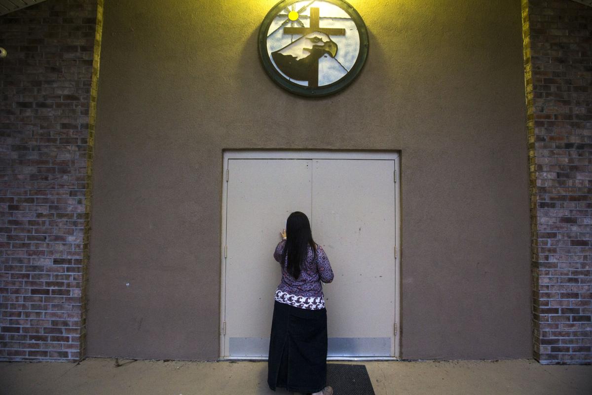 Just outside Charleston, a Native American tribe seeks to preserve its ...