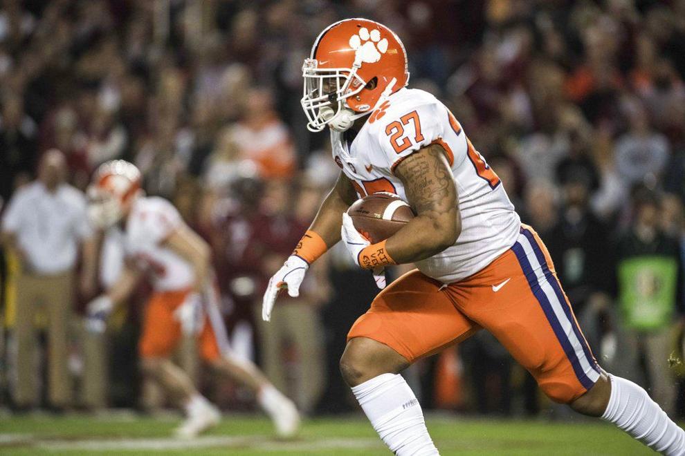 Former Clemson running back C.J. Fuller dies at 22 years old