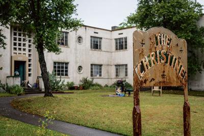 The Wreck of The Christine