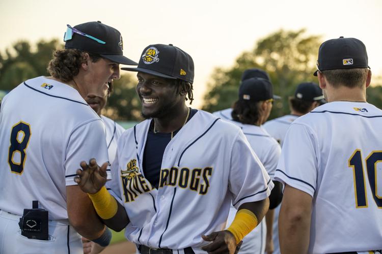 Photos: Riverdogs win the playoffs