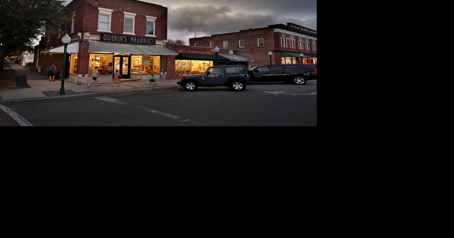 Downtown Summerville: Here's a place to stroll, eat and shop