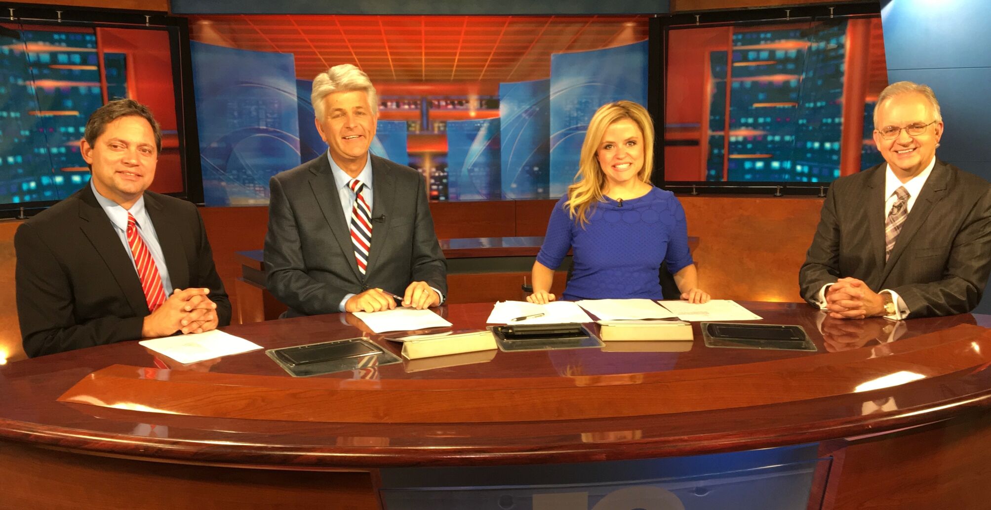 WLTX anchor Andrea Mock talks life after TV, her love for SC