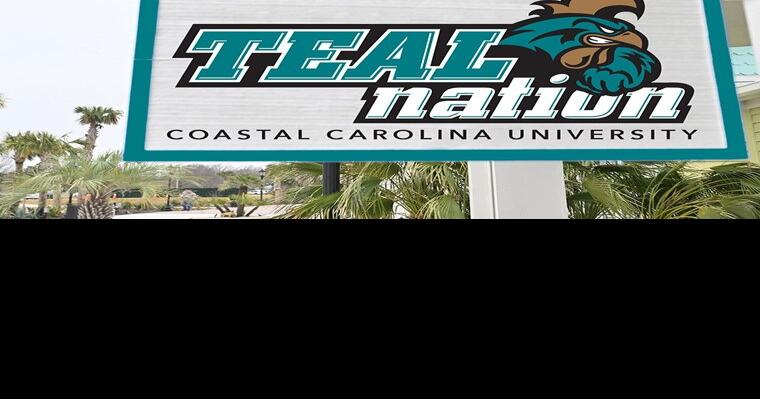 Coastal Carolina to open Teal Nation store in Myrtle Beach | Myrtle ...