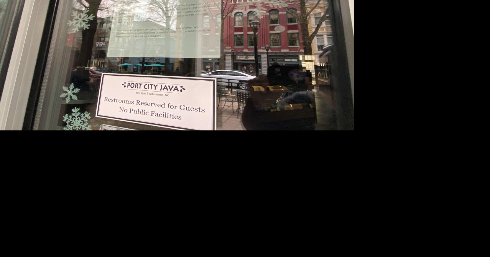 Port City Java in Greenville closed 'until further notice,' with long ...