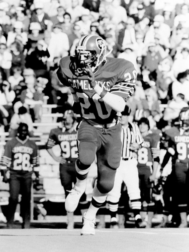 Gamecocks topped Florida State at home in 1984