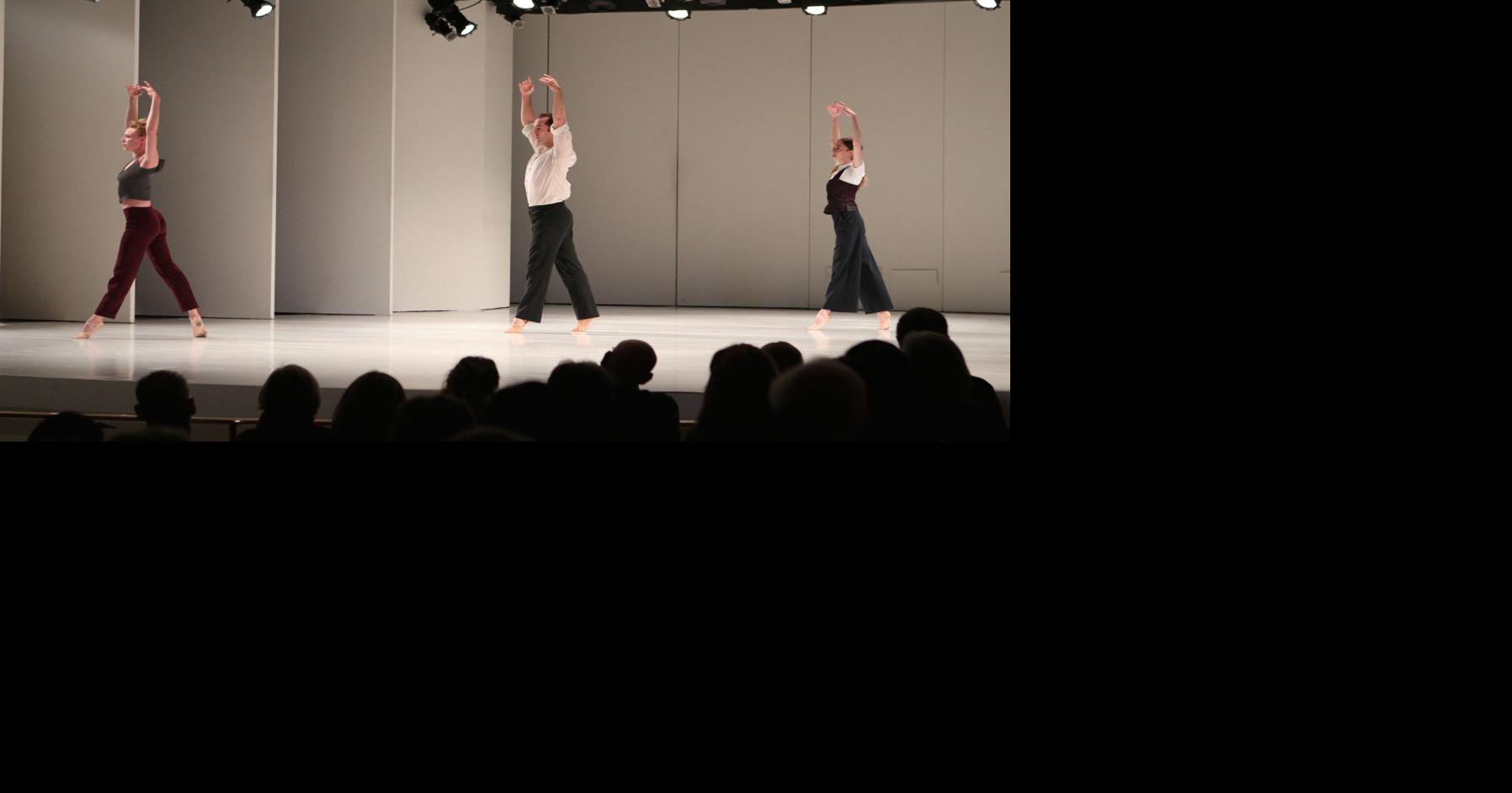 NYCB dancers, choreographer Jodi Melnick experiment with the body ...