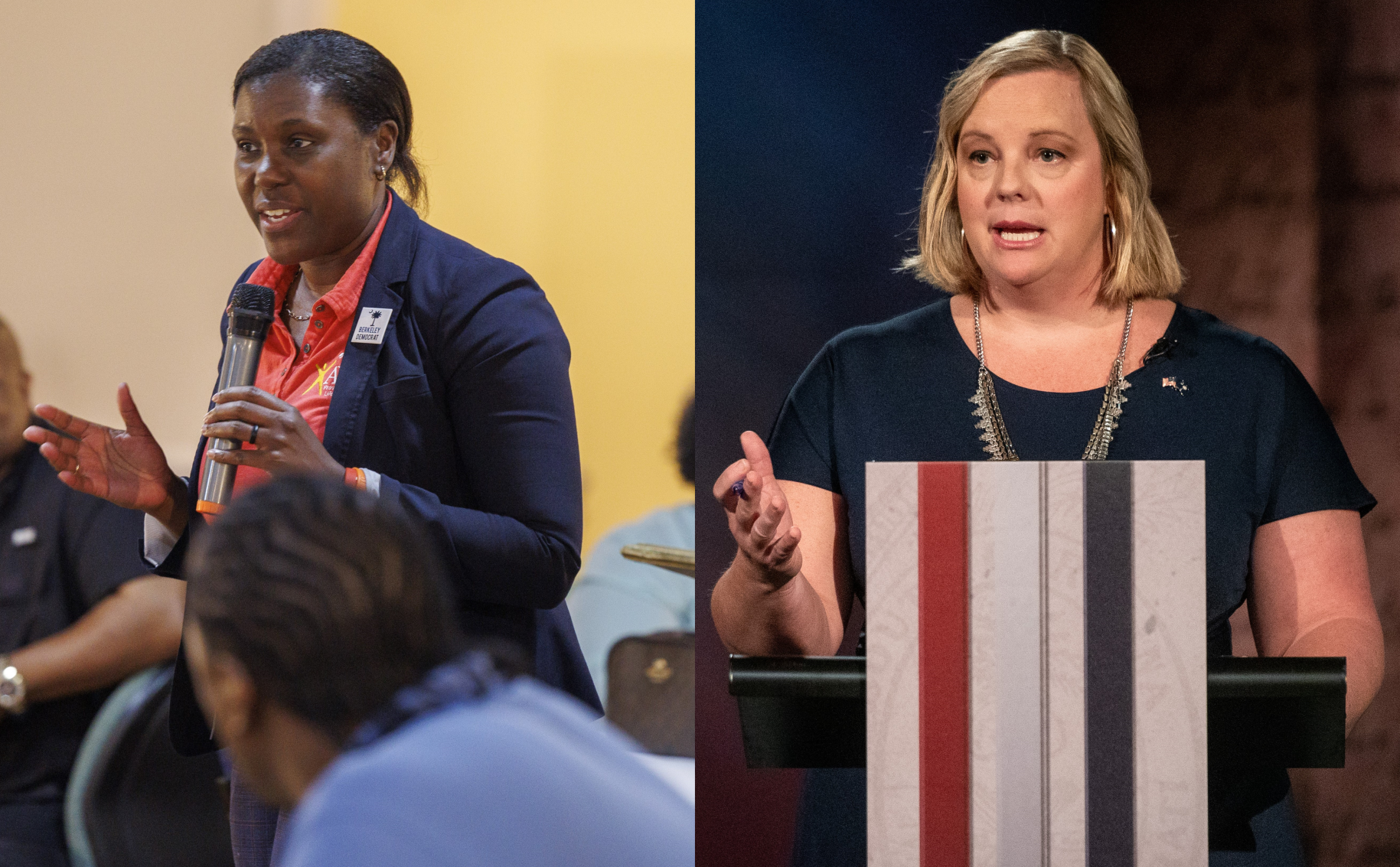 2 teachers running in SC education superintendent primary