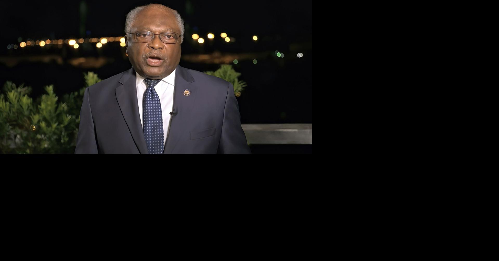 SC Rep. Jim Clyburn reintroduces bill that funds broadband internet in ...