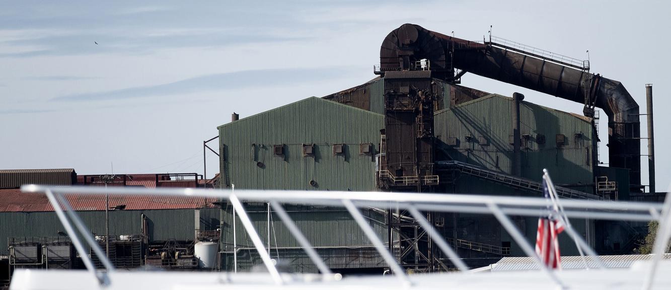 Santee Cooper suing Georgetown steel mill for $7 million