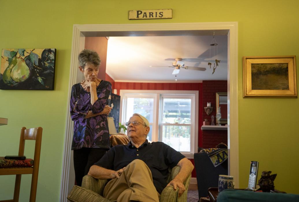 How a Charleston woman achieved her ideal death