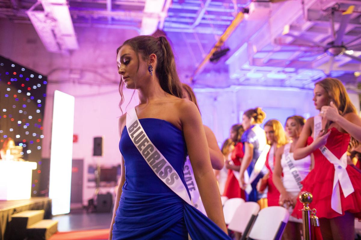 The first Miss All American Pageant arrives in Charleston