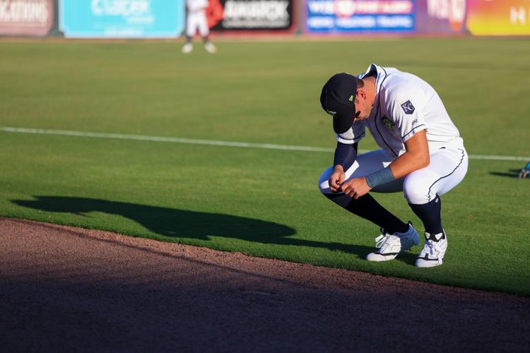 Photos: Opening night at Segra Park, home of the Fireflies