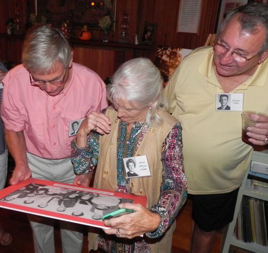 Congregation of gators: Winyah High School class of 1962 gathers in ...